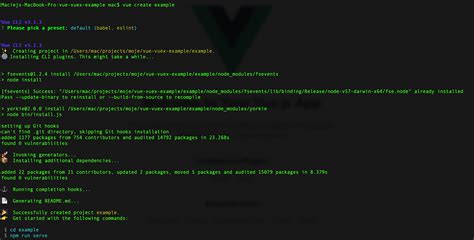 Vue Vuex Store — Short Tutorial For Beginners By Mac Lisowski Medium