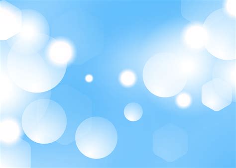 Blue Bokeh Background Download Free Vectors Clipart Graphics