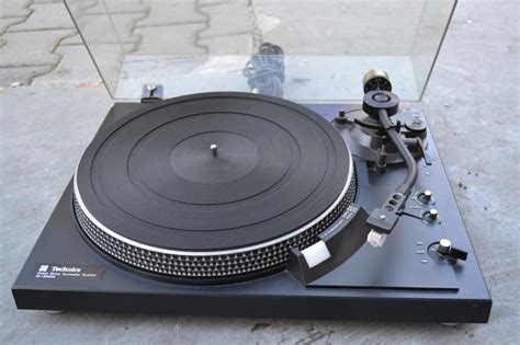Pick Up Technics SL Power Zone Ro
