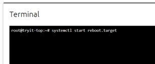 Linux Restart Learn How To Restart Linux Using Various Methods