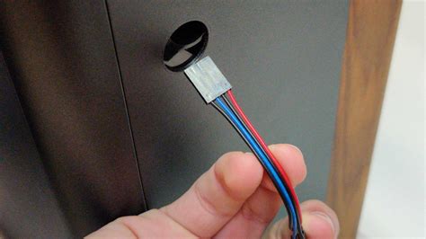 Replace The Thelio Power Button System76 Support