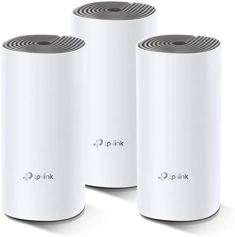 Tp Link Deco Ac Whole Home Mesh Wi Fi Dual Band Up To Mbps Wireless Seamless Ai