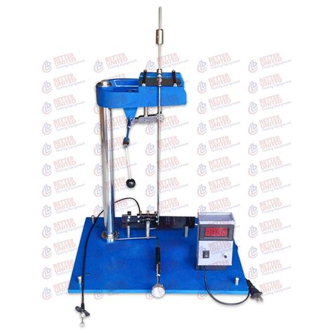 Astmd Pendulum Hardness Tester Precision And Durability