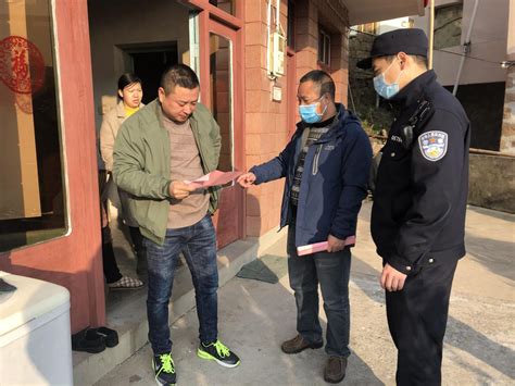 防控疫情，黄龙乡人大代表在行动