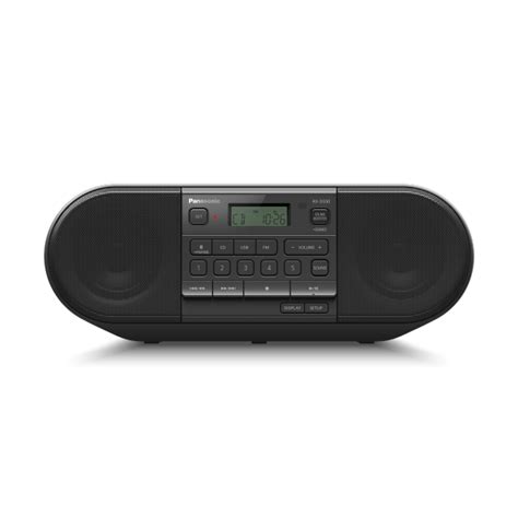 Радио и магнитолы RX-D550 - Panasonic CIS