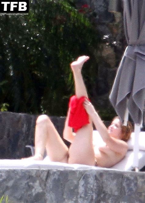 Stephanie Seymour Topless Photos Pinayflixx Mega Leaks