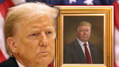 Donald Trump Colorado Portrait Artist Fires Back At Presidents Attacks