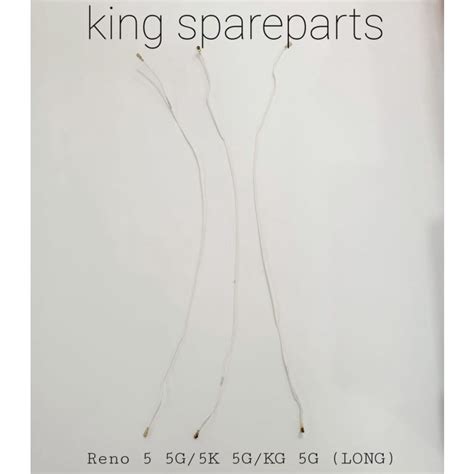 Jual KABEL ANTENA CABLE OPPO RENO 5 5G 5K 5G KG 5G LONG PANJANG ORIGINAL Shopee Indonesia