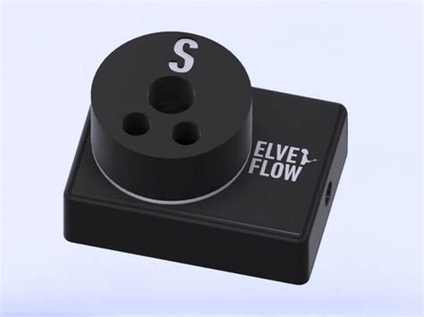 Elveflow Kit Setup Bubble Trap Membranes Elveflow