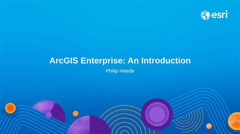 Pdf Arcgis Enterprise An Introduction · Arcgis Has Market Leading Capabilities For