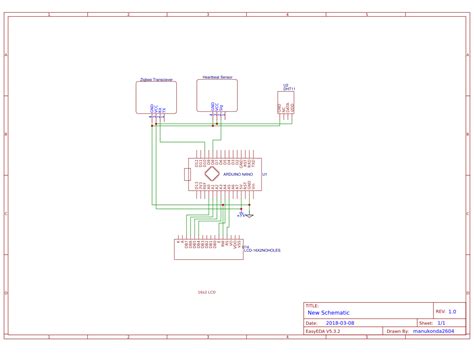 Micro Sd Card Module Catalex Schematic Resources Easyeda