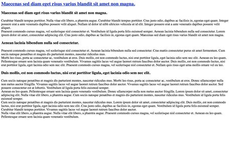 css layout issues when margins set to auto on bordering elements [ 2875615]