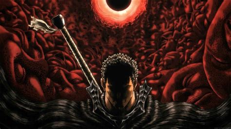 Berserk Manga Eclipse Wallpaper Engine