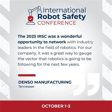 A3 Robotics On Linkedin Irsc2024