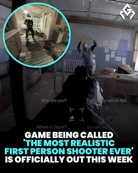 Gaming Memes Bodycam Is A New First Person Shooter That Runs On