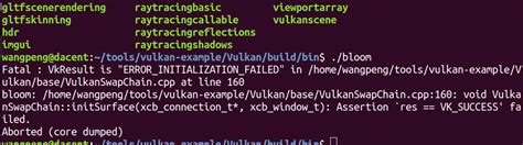 qestion about installing vulkan · issue 879 · saschawillems vulkan · github