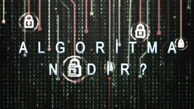 Algoritma Nedir TeknoDiot Com