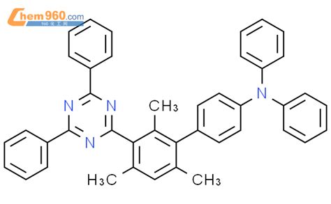 1826128 44 2 [1 1 Biphenyl] 4 Amine 3 4 6 Diphenyl 1 3 5 Triazin 2