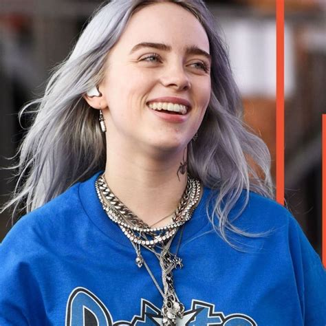 Billie Eilish Silver Chains Sale