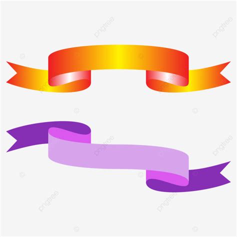 리본 프리미엄 Ai 파일 벡터 빨간 실크 리본 리본 깃발 리본 Png 일러스트 및 벡터 에 대한 무료 다운로드 Pngtree