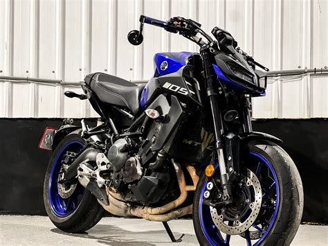 Yamaha Mt 09 中古二手車出售中 Yamaha Mt09 個人自售 「webike 摩托車市」