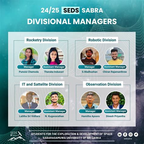tharuka senevirathne on linkedin seds rocketry newbeginnings