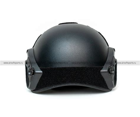 Купить Шлем ASS Ops Core Standart Black в интернет магазине
