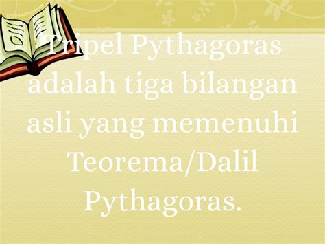 Teorema Pythagoras By Amalia Safitrifj