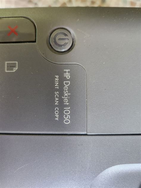 Hp Deskjet Cartridge Printer And Scanner Computers Tech Printers Scanners Copiers On