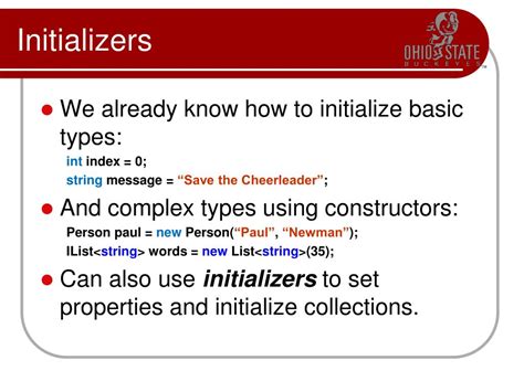 Ppt Programming In C Extension Methods Powerpoint Presentation Free Download Id236563