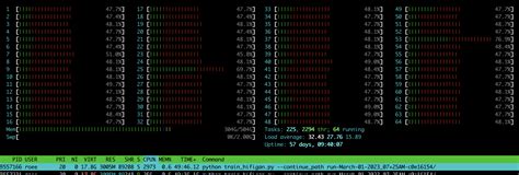 Bug Too High CPU Usage Training Hifi GAN Issue Coqui Ai TTS GitHub