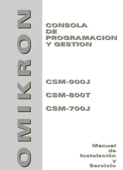 Programación De Secuencias Precauciones Importantes Precauciones