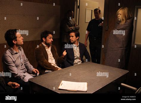 Its Always Sunny In Philadelphia L R Glenn Howerton Charlie Day
