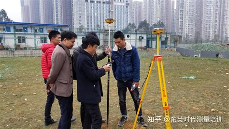 测量员实操技能讲解——工程测量中如何加密控制点测量？ 知乎