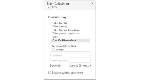 Making Dynamic KPI S Using Table Calculations Part The Data Babe