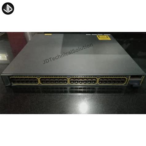 N3k C36180yc R Cisco Nexus 3000 Series Jdts 2721 Wan Capable Grey At Rs 450000 In New Delhi