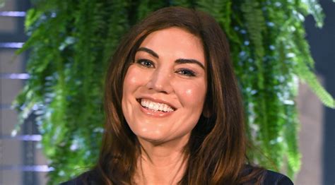 Hope Solo Is Pregnant With Twins After Miscarriage Announcement Hope