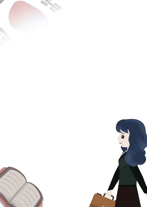 Popularizing Legal Scales And Red Atmosphere Laws Page Border Background Word Template And