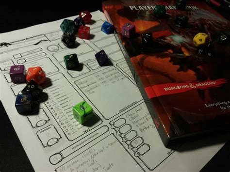 Dnd 5e Standard Array At Abbie Patterson Blog