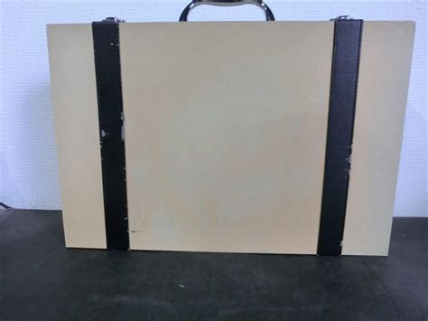 T B4 01 100サイズ 鋼の錬金術師 トランク型 ブックケース サイズ：約 縦24 5×横37×奥行13cm 傷 汚れ ヤケ有 鋼の錬金術師 ｜売買されたオークション情報、yahooの