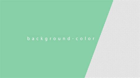 【css】一度設定したセレクタの背景色を、上書きで指定なし（透明）に戻す方法 情熱とこだわりと思いやり