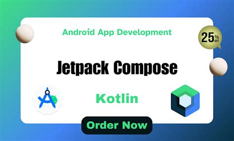 Develop Custom Android App Using Jetpack Compose By Devhub Fiverr