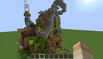 SMP Shop Build Ideas Minecraft Collection