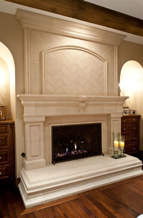 Fireplace Designed By The Jennifer Adams Design Group Im In Love