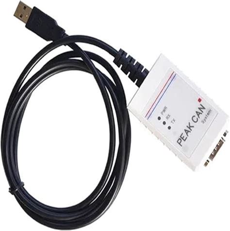 Pcan Usb Compatible With Original Peak Model Ipeh 002022