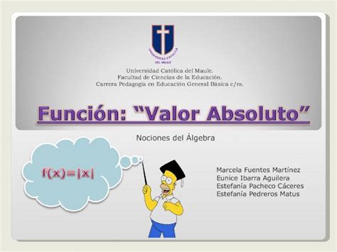 Pdf Función Valor Absoluto Dokumentips