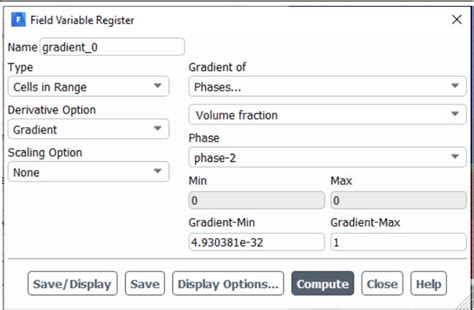 Problem With Adaptive Mesh Refinement Vof Fluent Transient Simulation Researchgate