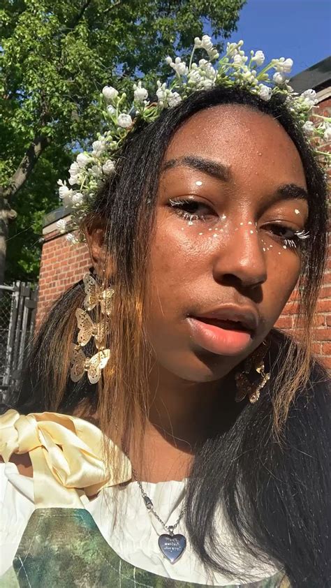 Fairy Aesthetic Fairy Makeup Fairy Makeup Looks Fairy Makeup