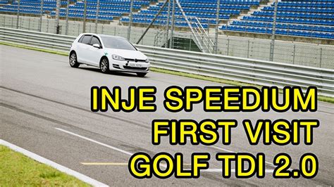 골프가 트랙에 가면 Taking The Golf To A Track 219867 Youtube