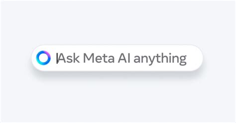 Meta Integrates Google Bing Search Results Into AI Assistant